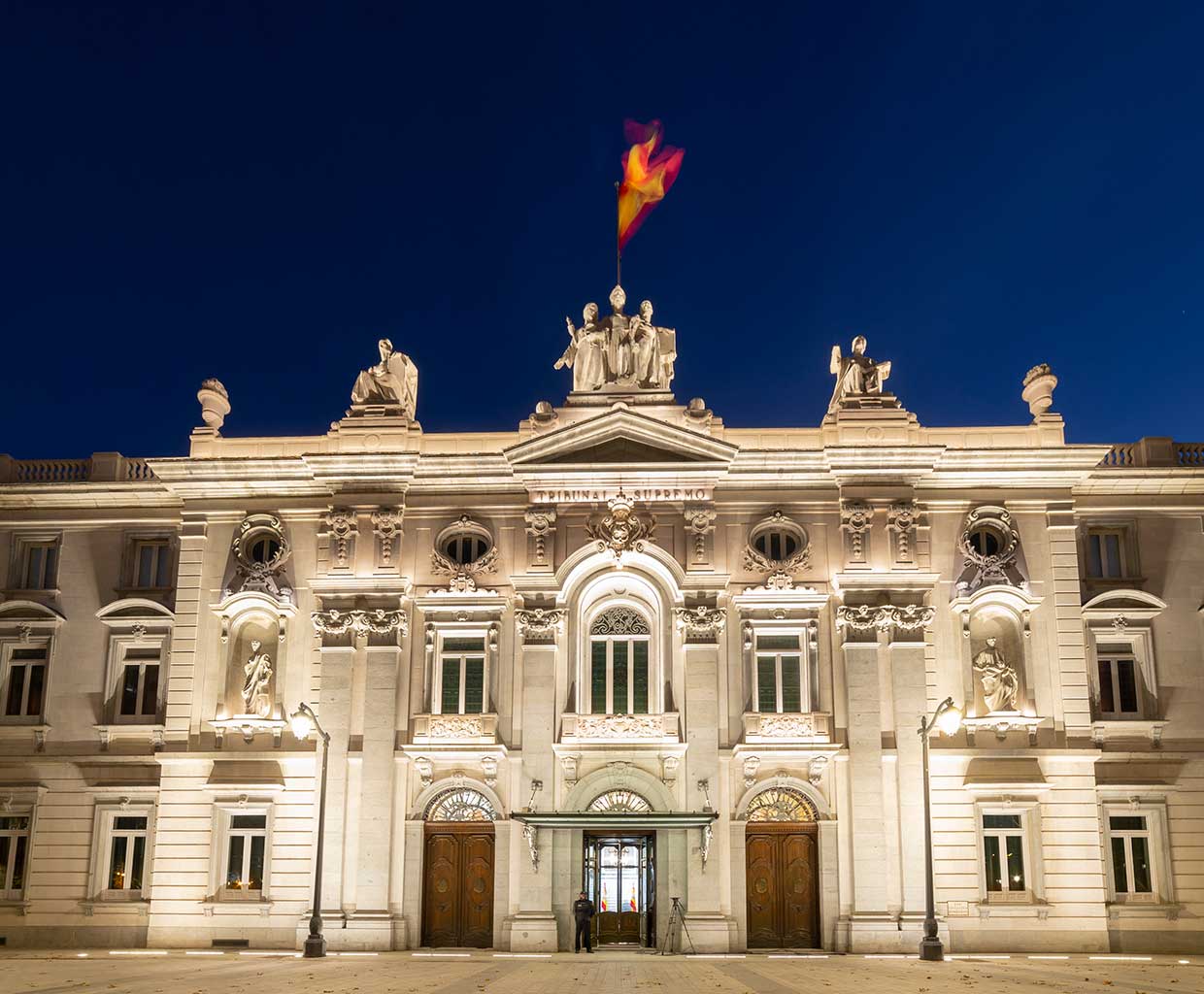 Supreme Court Strikes Down Spain’s National Short-Term Rental Registry ...